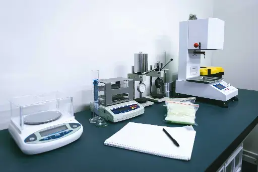 Polymers Testing Laboratory | Innomerix