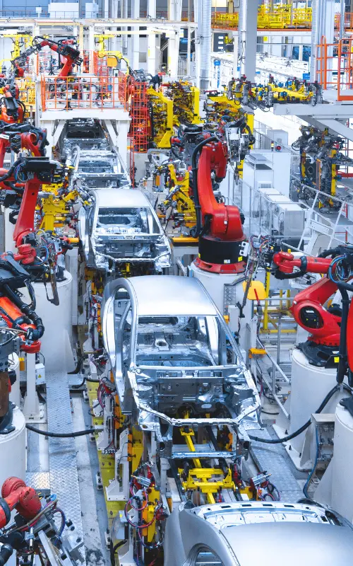 Automotive Thermoplastic Compounds | Innomerix