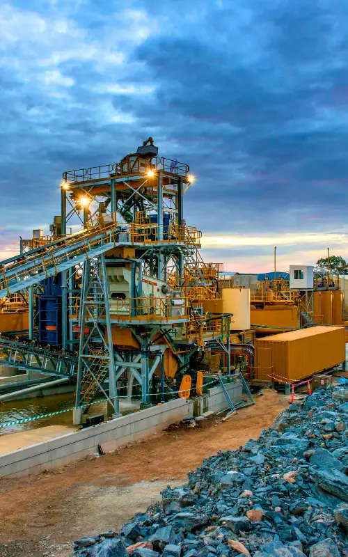 Thermoplastic Compounds for Mining | Innomerix