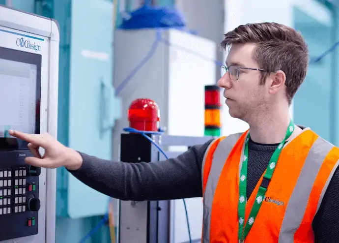 Field Service | CNC Design