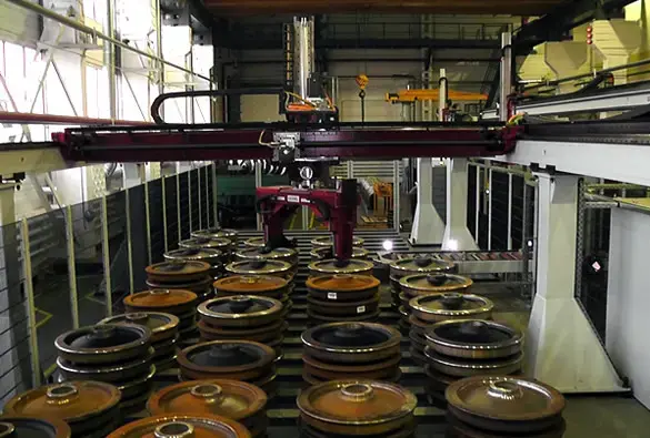 Materials Handling Solutions | CNC Design